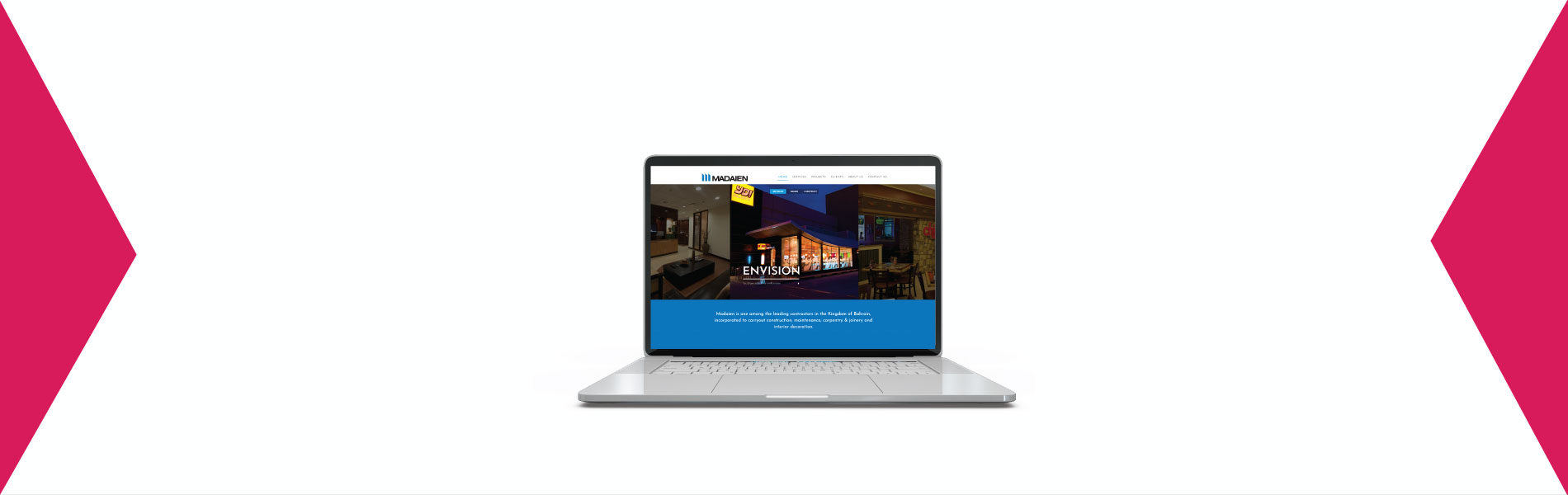 Cloudme | Web Design | Apps | Branding | Bahrain